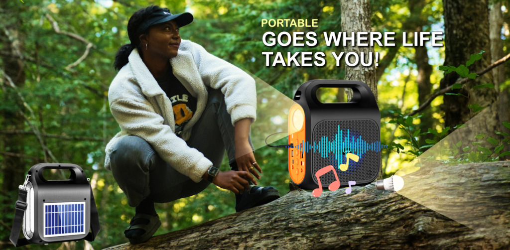 Portable Audio – JSW Electronics